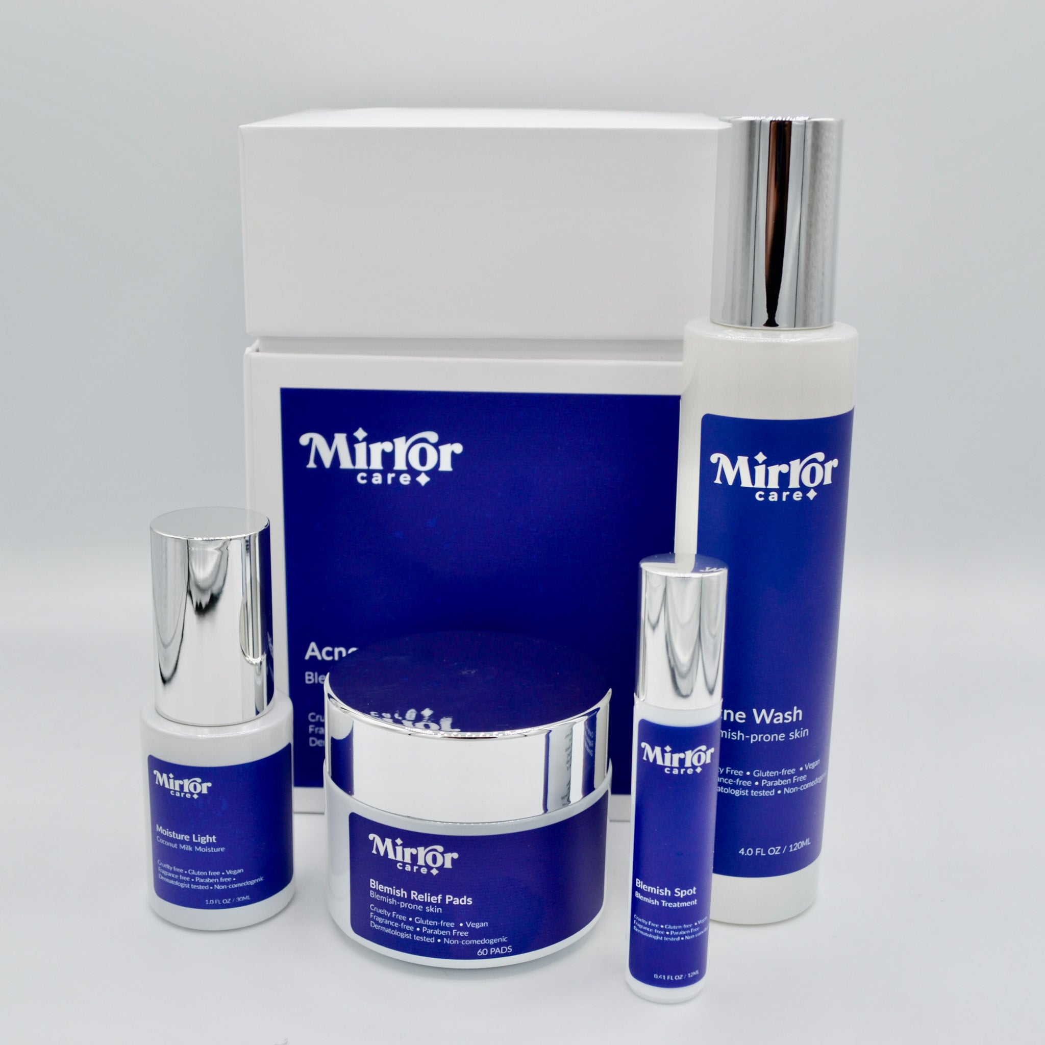 Acne System – Mirror Care