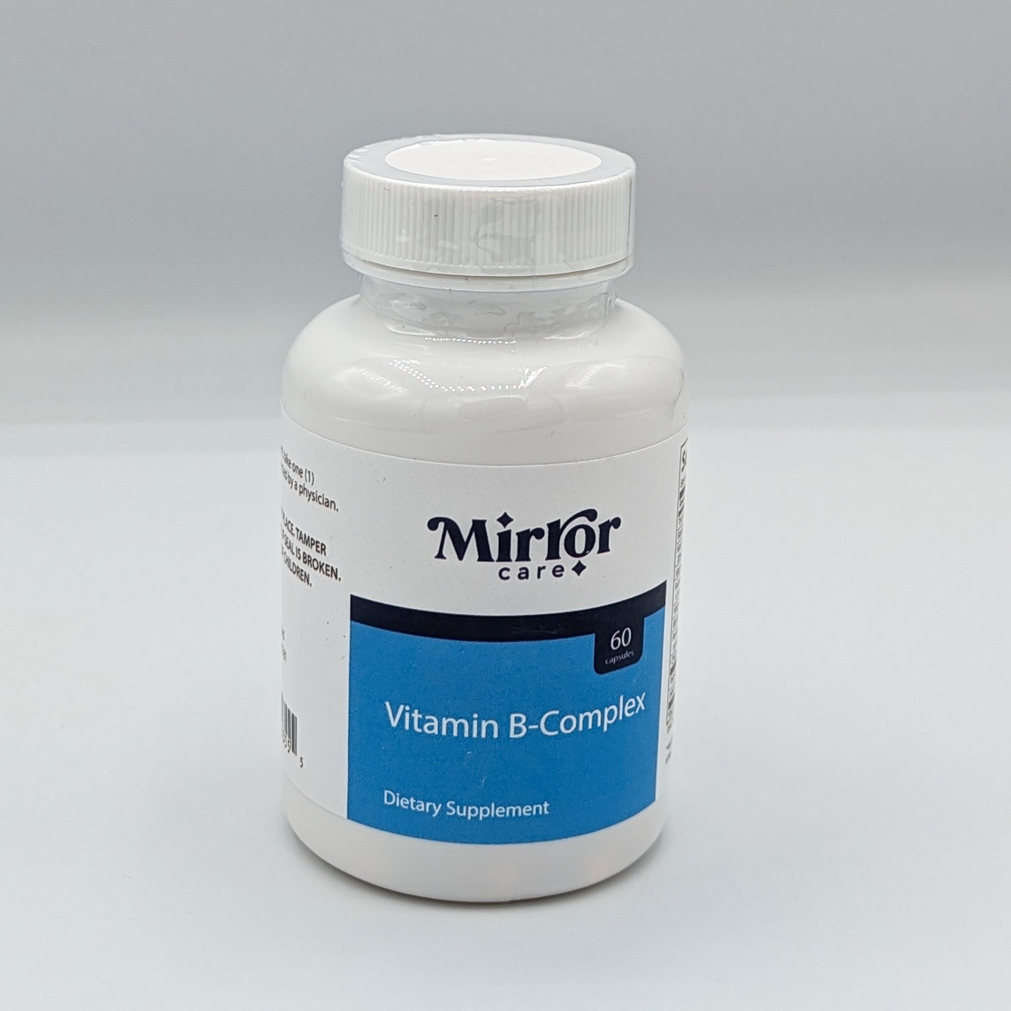 Vitamin B-Complex – Mirror Care